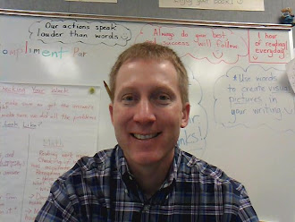 Mr. Thompson's Class