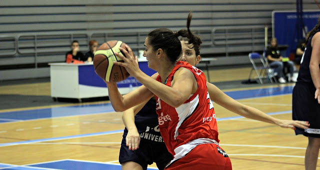 VIVE EL BASKET CON EDUARDO BURGOS: María Verdejo: “Hay que intentar no ...