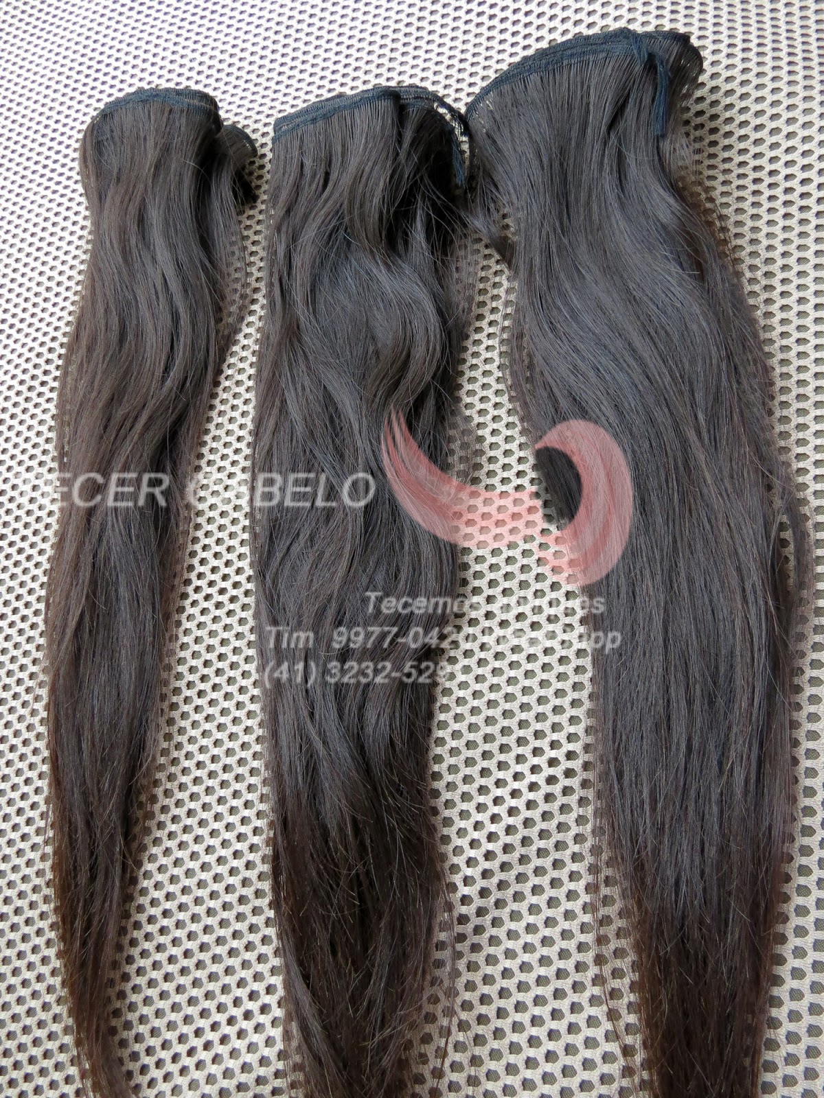 Cabelos tecidos Curitiba