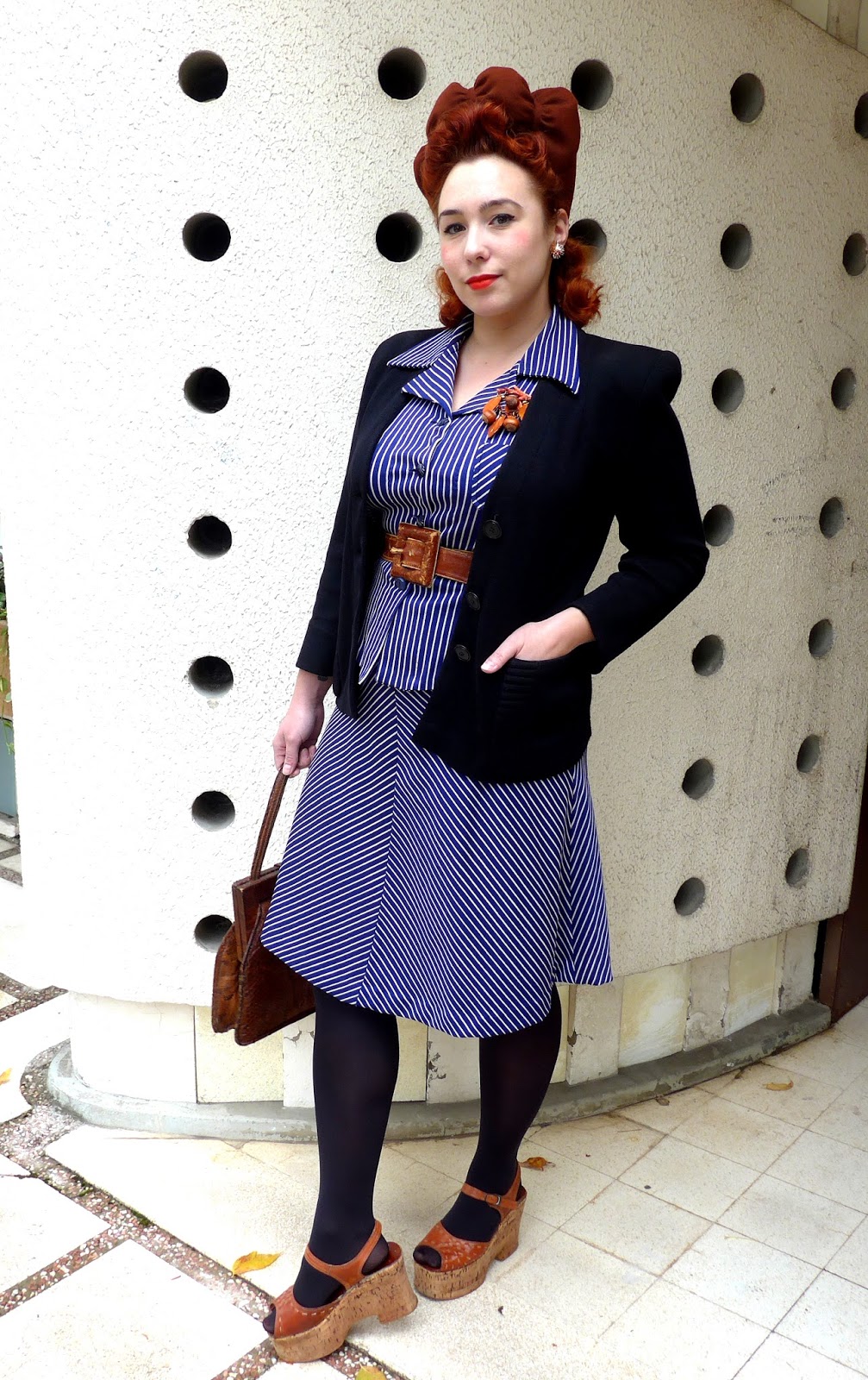 Tutti Frutti Vintage: Zazou du Dimanche