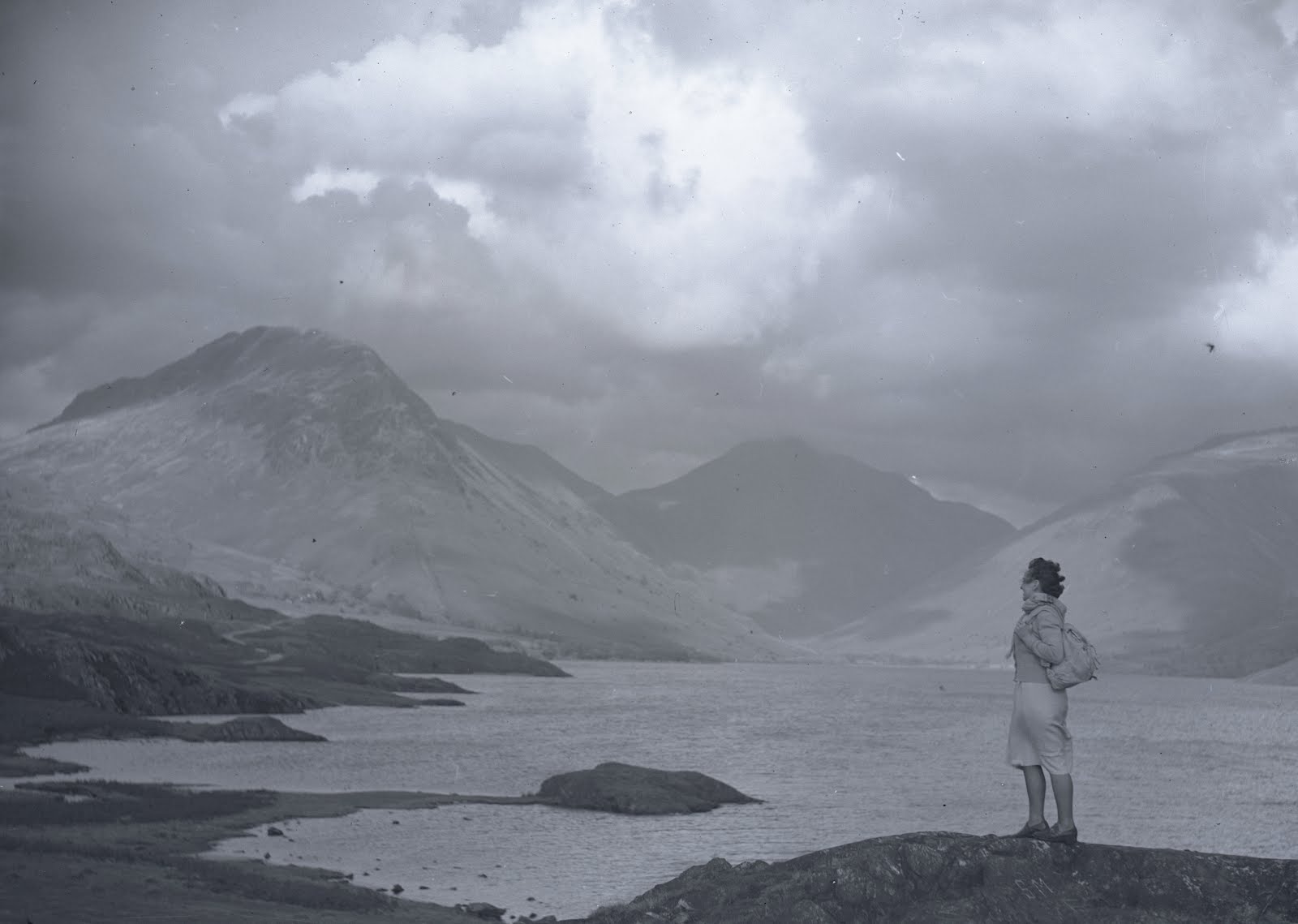 Digitising the Joseph Hardman Archive