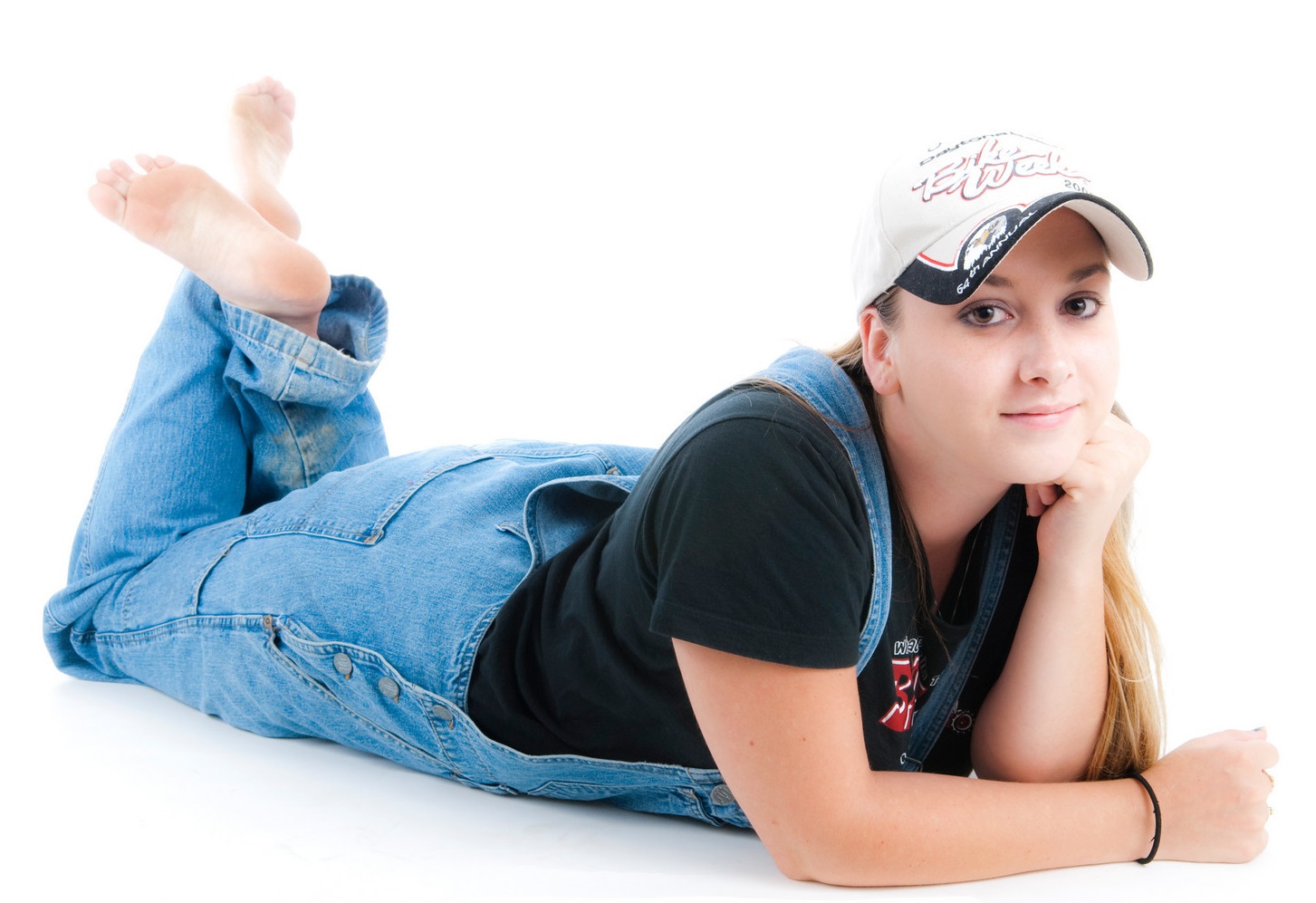 Fred Flid's Barefoot Babes Blog: My Older Stuff: Pics 521 - 530