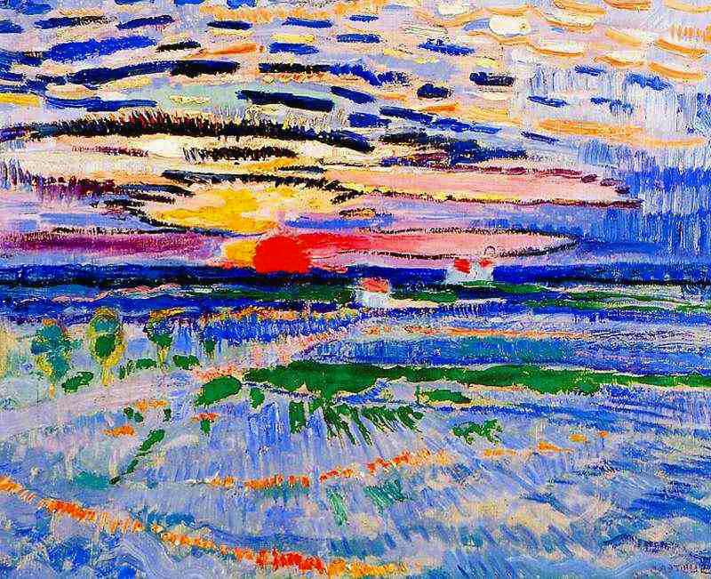 Jan Sluijters | Pittore Post-Impressionista | Tutt'Art@ | Masterpieces