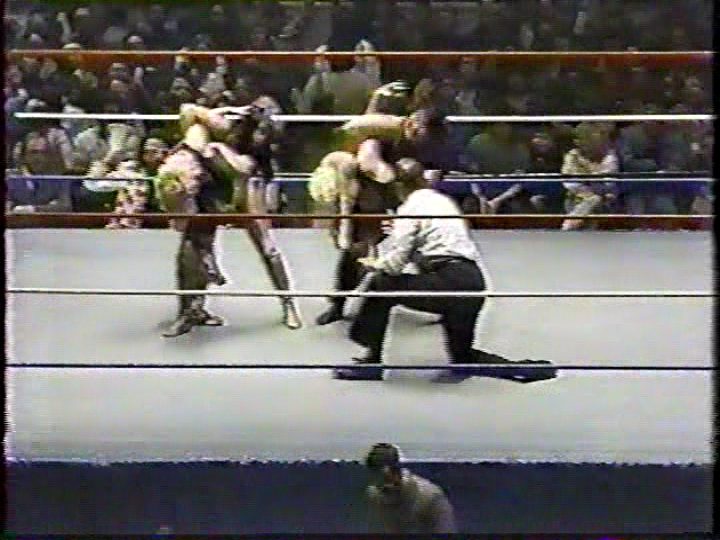 ProWresBlog: WWF Philadelphia Spectrum 3/2/1988 - The Glamour Girls vs ...