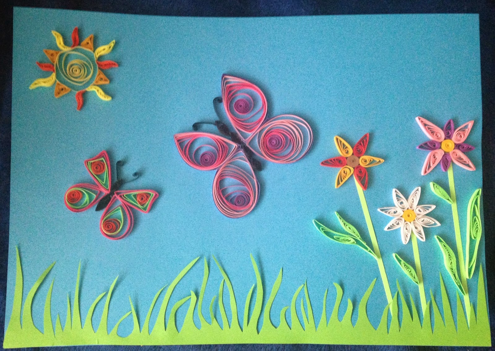 Twirled Paper: Make Almost Anything With Simple Paper Strips by ...