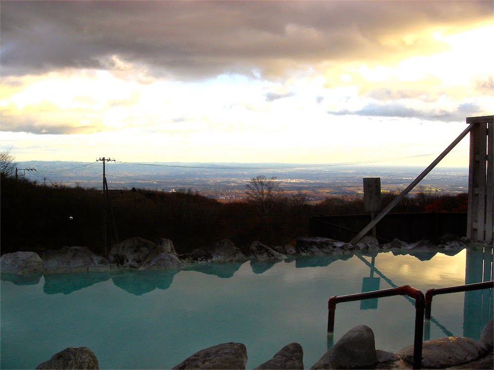 那須高原アルバム: 那須高雄温泉 Takao hot spring
