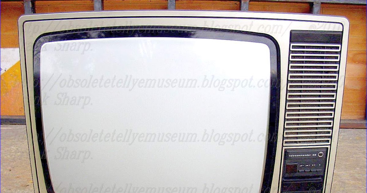Obsolete Technology Tellye !: SABA ULTRACOLOR T56Q52 tc32 TELECOMMANDER ...
