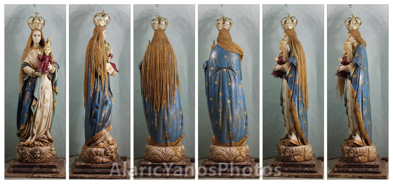 La Virgen Milagrosa de Badoc