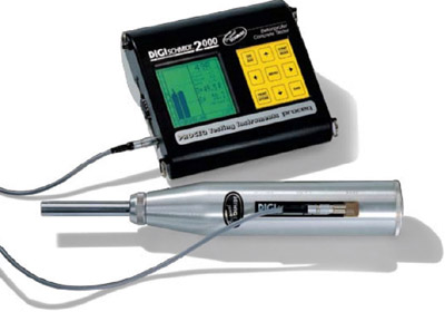 .: Rebound Hammer Test