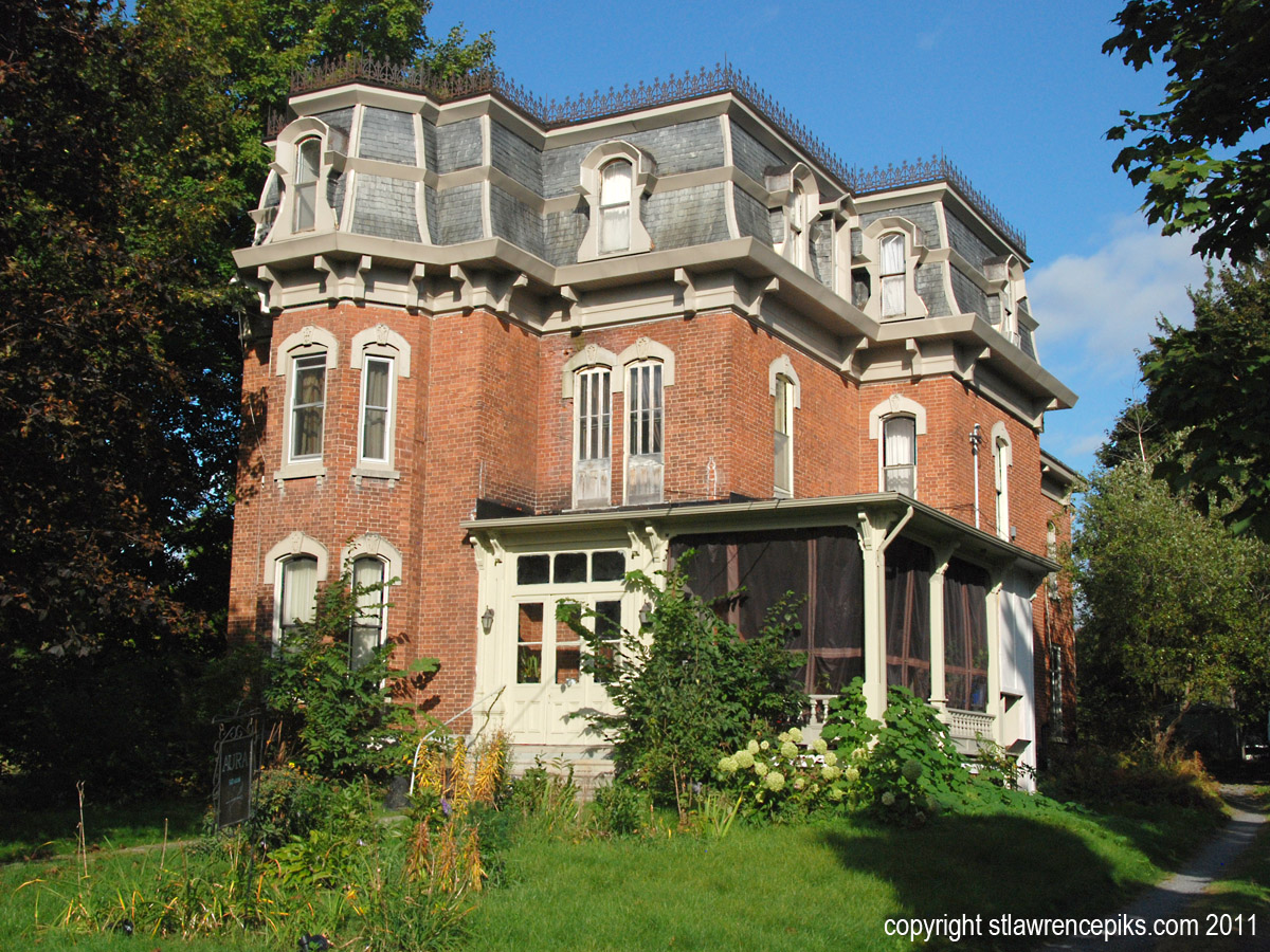 Morrisburg Victorian: Walking tour of old Morrisburg