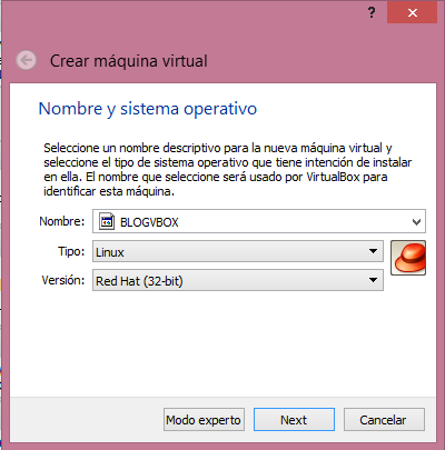 Máquina Virtual Con Centos y Python en Linux