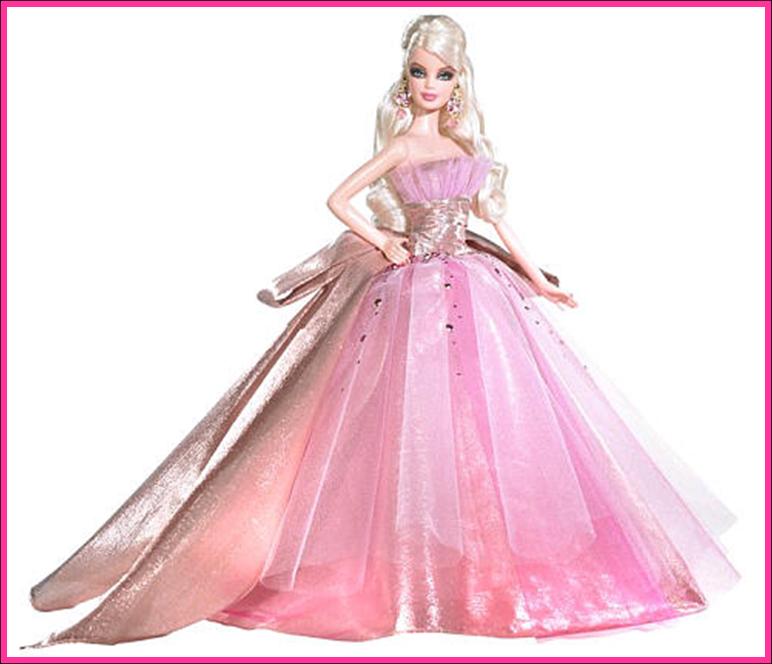 High Definition Backgrounds: Barbie Princess Dolls