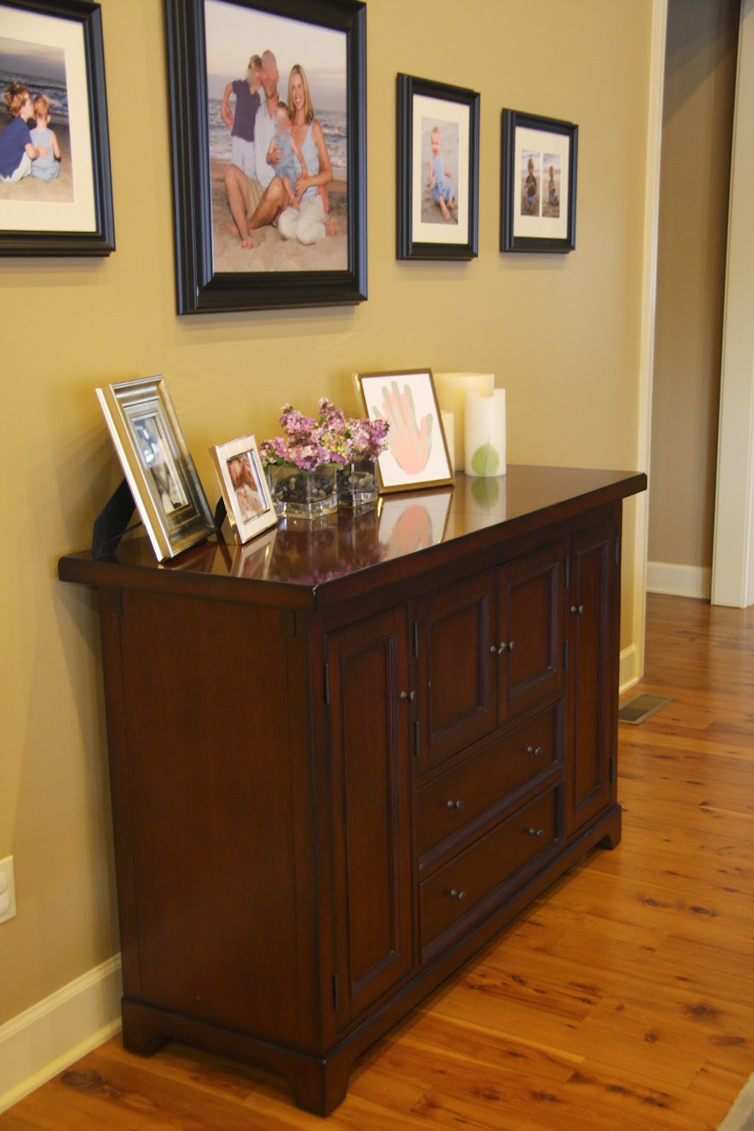 organized placemats - Simply Organized