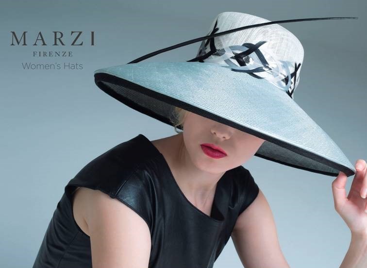 Tacchi a Cavallo: Spring Must-Have: Marzi Firenze Hats for Equestrian ...
