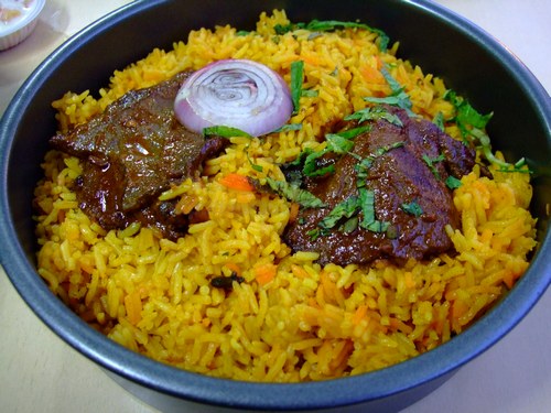 SulfiaNisty: NASI BRIANI