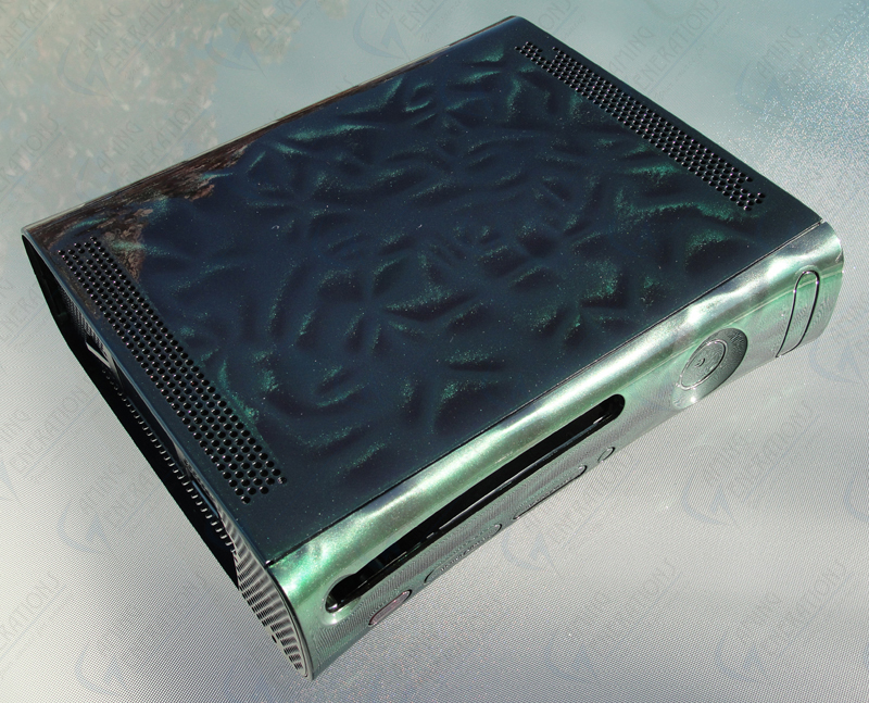 GamesdoMV: Xbox's 360 tunados!