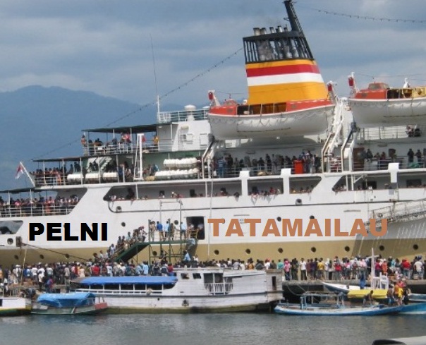 KAPAL PELNI : Fasilitas, Jadwal Keberangkatan dan Harga Tiket 2019