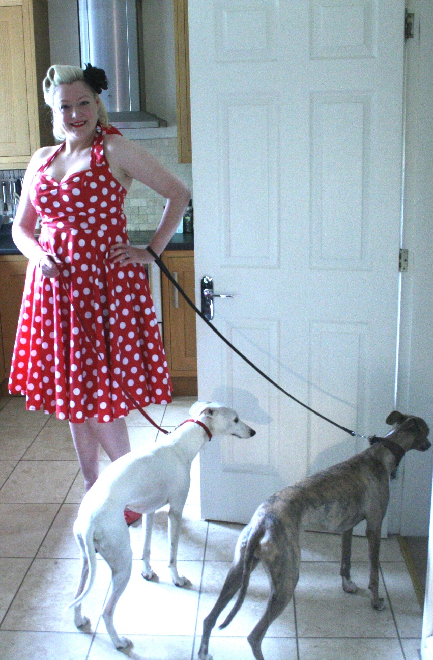 Vivi Victory: Besame Lipstick Review