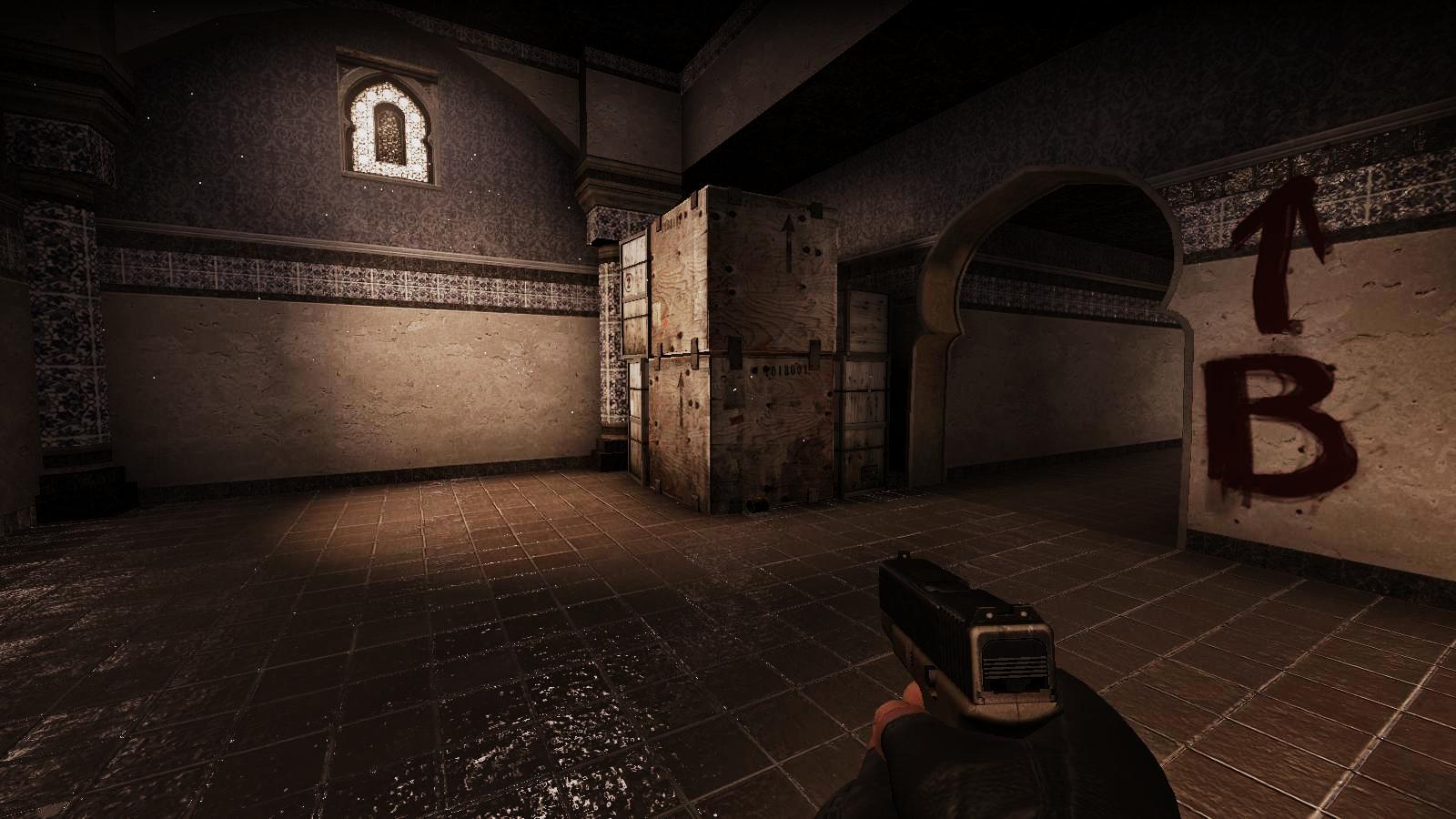WikiGaming: Counter-Strike: Global Offensive (CS: GO) beta screenshots