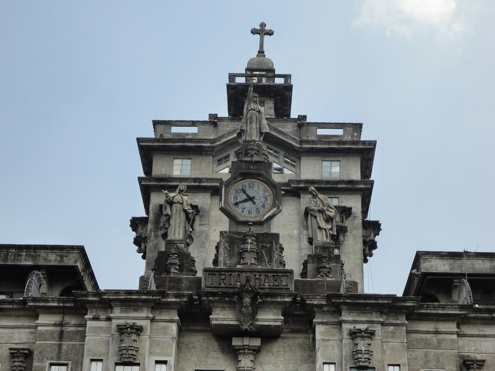 My Beloved School - The University of Santo Tomas Manila ~ Born a ...