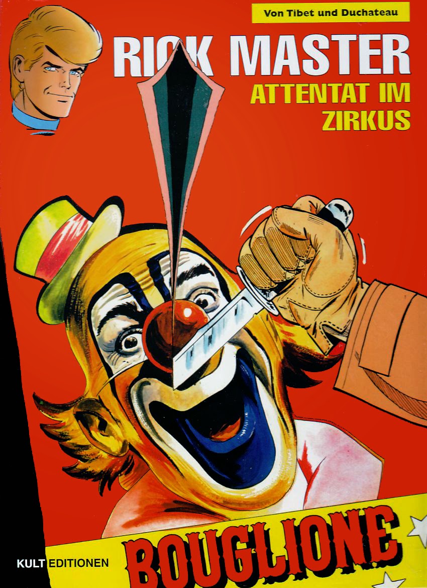 Zona BéDé: Paese che vai, Ric che trovi