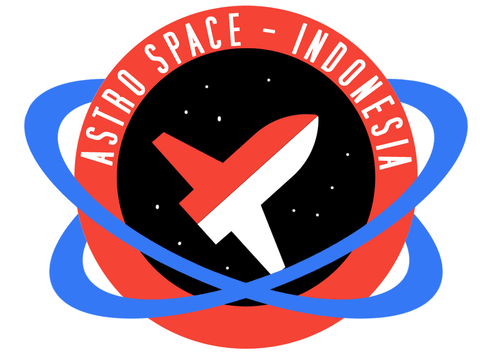 [Photoshop] Membuat Logo Simpel - Astro Space Indonesia | • Legaiabay ...