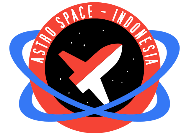 [Photoshop] Membuat Logo Simpel - Astro Space Indonesia | • Legaiabay ...