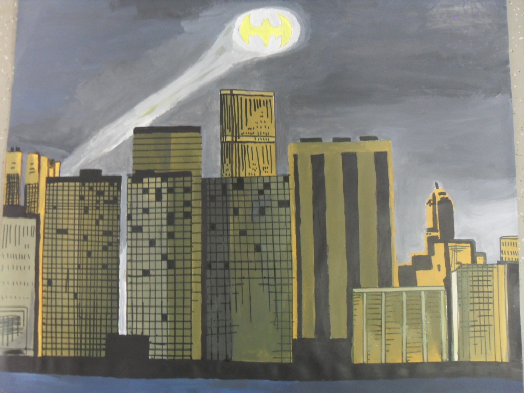 Art Foundation: My Stop Motion Animation Sets....