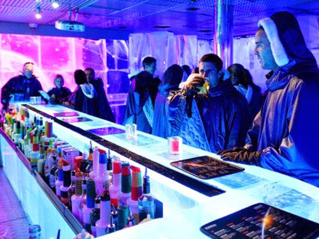 The Good Life: The Coolest Bars in the World