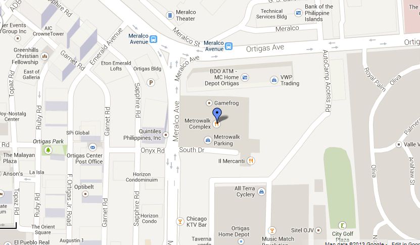 Manila Shopper: Manila Sundance Bazaar at MetroWalk