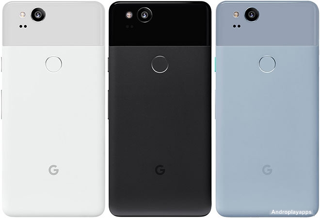 Google Pixel 2 and Pixel 2 XL | Specs & Release Date - Androplayapps ...
