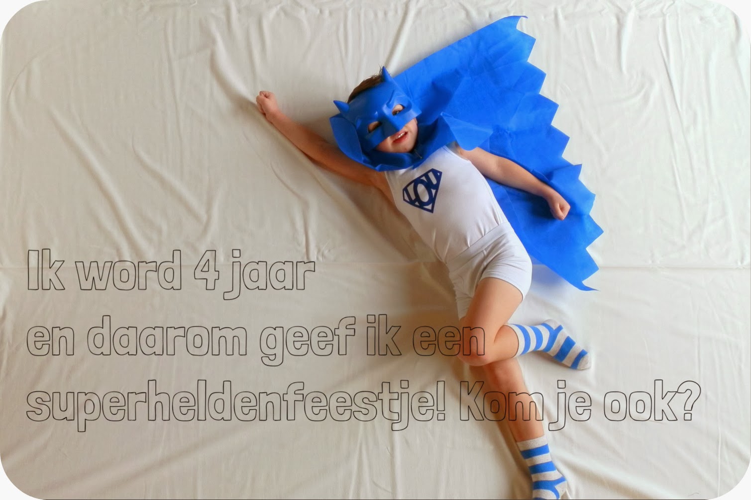 Le jardin de Juliette: thema: superhelden