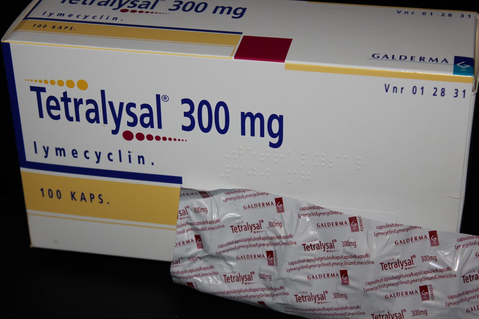 e c j o: Tetralysal dag 81