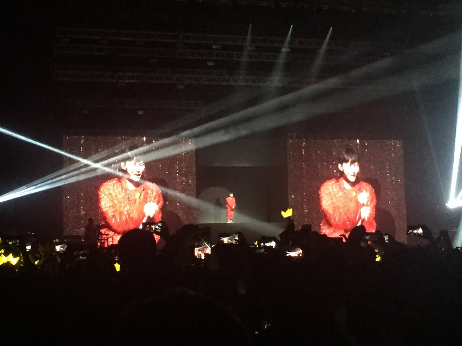 GD Concert: 2017 World Tour Act III, M.O.T.T.E - Stevie Wong