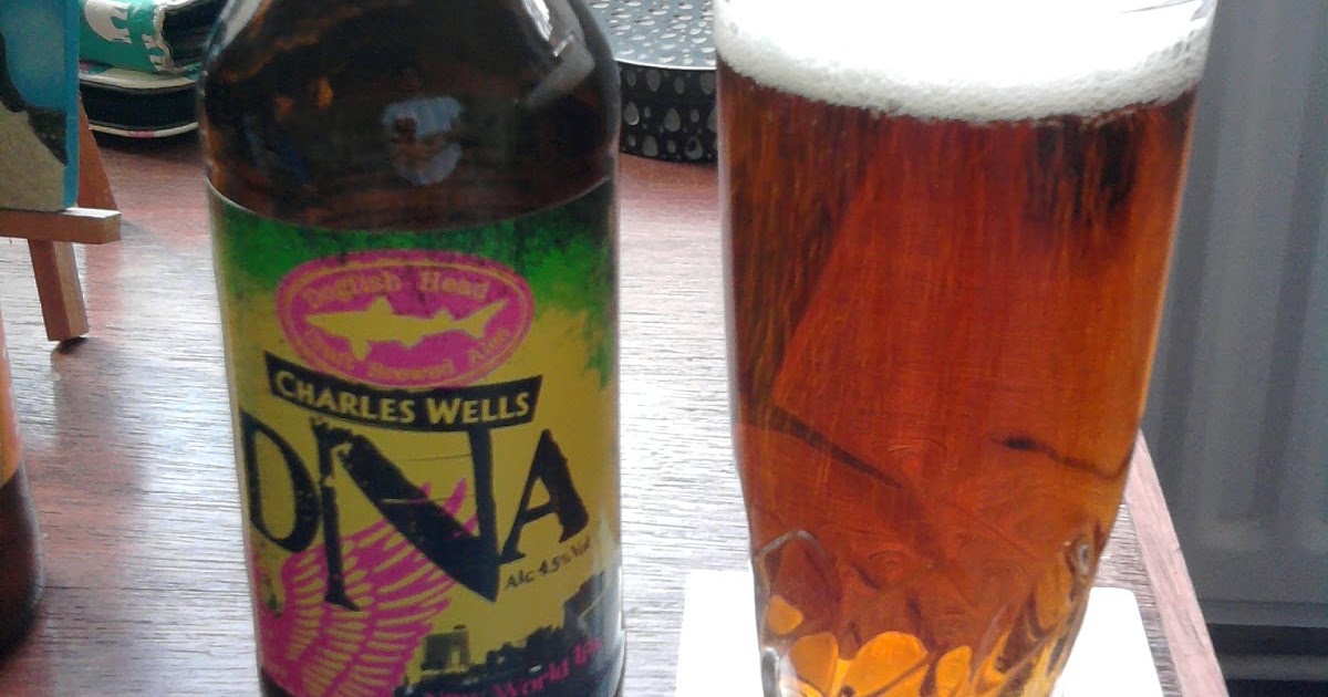 Epic Beers: Beer Review: Charles Wells DNA