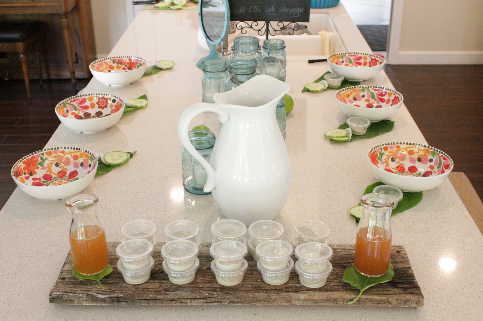 Relax & Refresh - Spa Night ~ Resting in Radiance