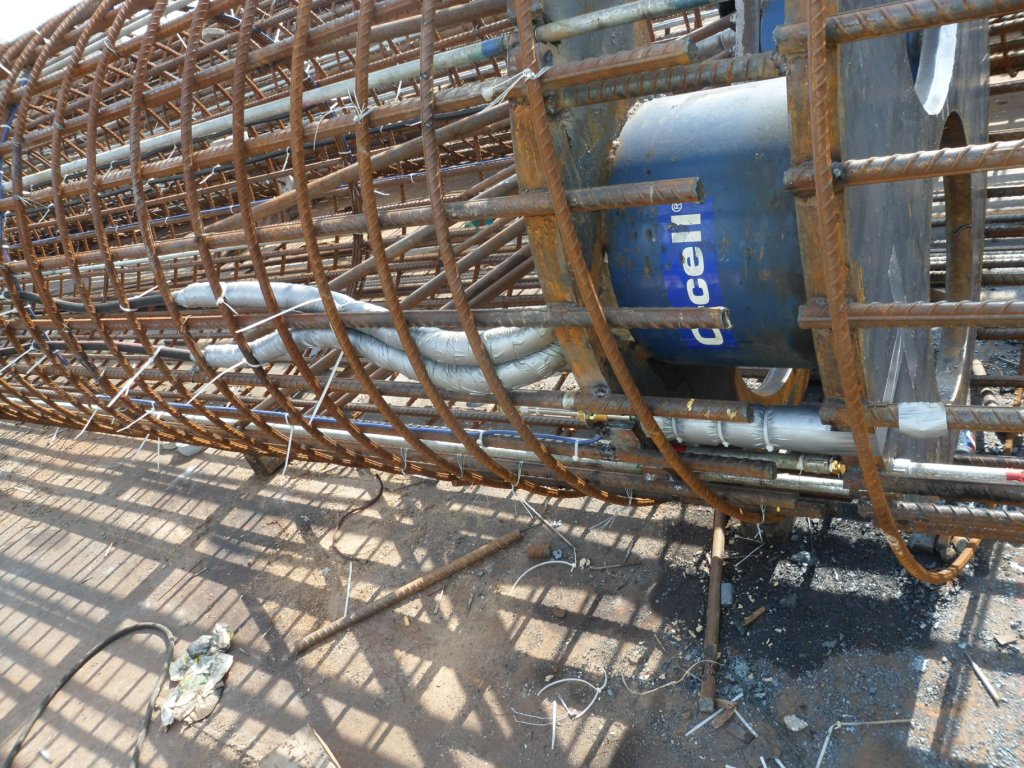 JEMPOLSLIFE: Method Statement of Load Test using Osterberg Cell ( O-Cell)