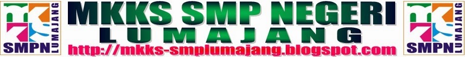 Logo MKKS - MKKS SMP NEGERI LUMAJANG