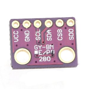 IoT with ESP8266: BMP280 and ESP8266