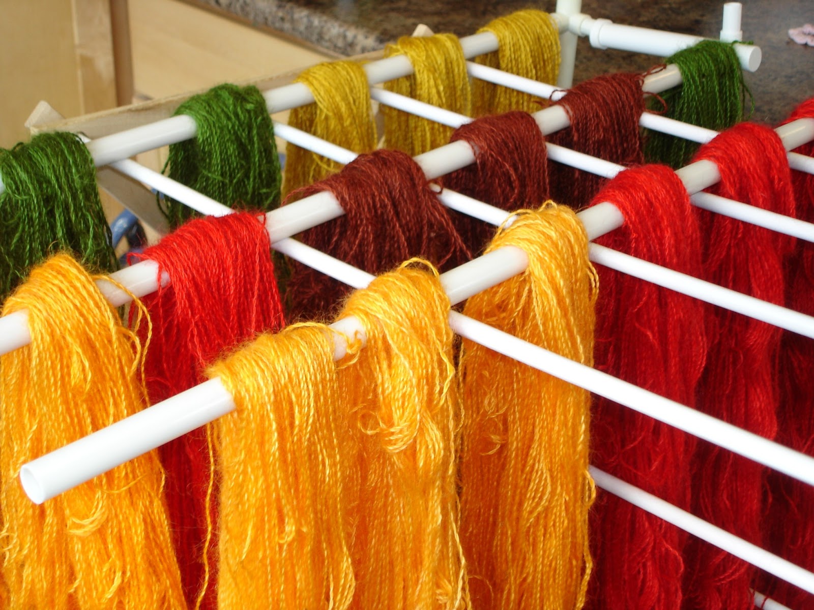 Mille Feuille: Hand Spinning Yarn