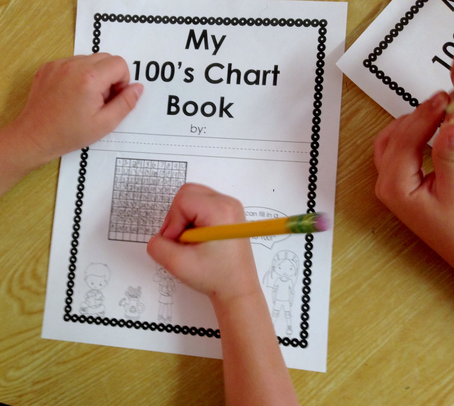 Building Number Sense in K-1