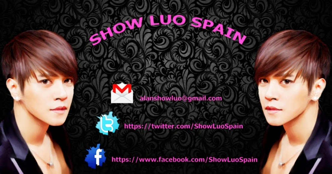 Show Luo Spain: Rainie Yang dedica su primer “desnudo” en escena a Show Luo en la mini serie ...