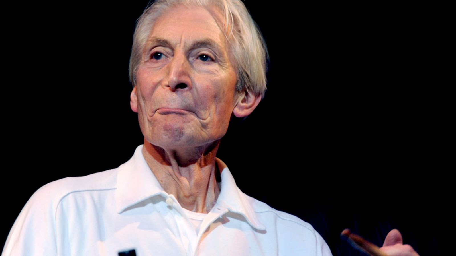 The Swamp: The First Time With... Charlie Watts