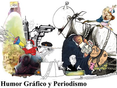 Nando Cartoonista: Encuentro Internacional de Humor Gráfico en Ecuador