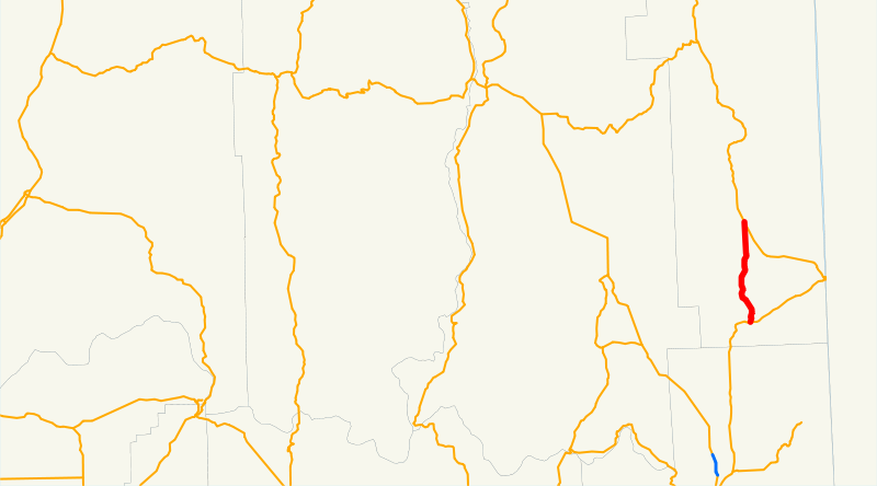 Washington State Highways: Washington State Route 211