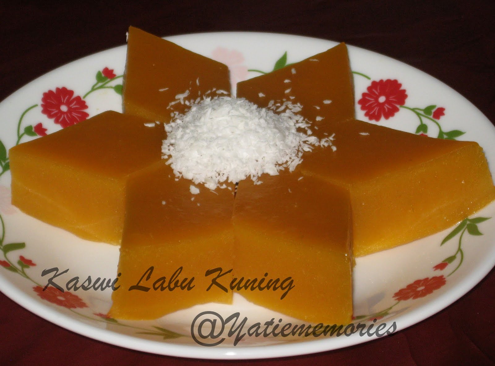 Sinar Kehidupanku**~::..: Kaswi Labu Kuning