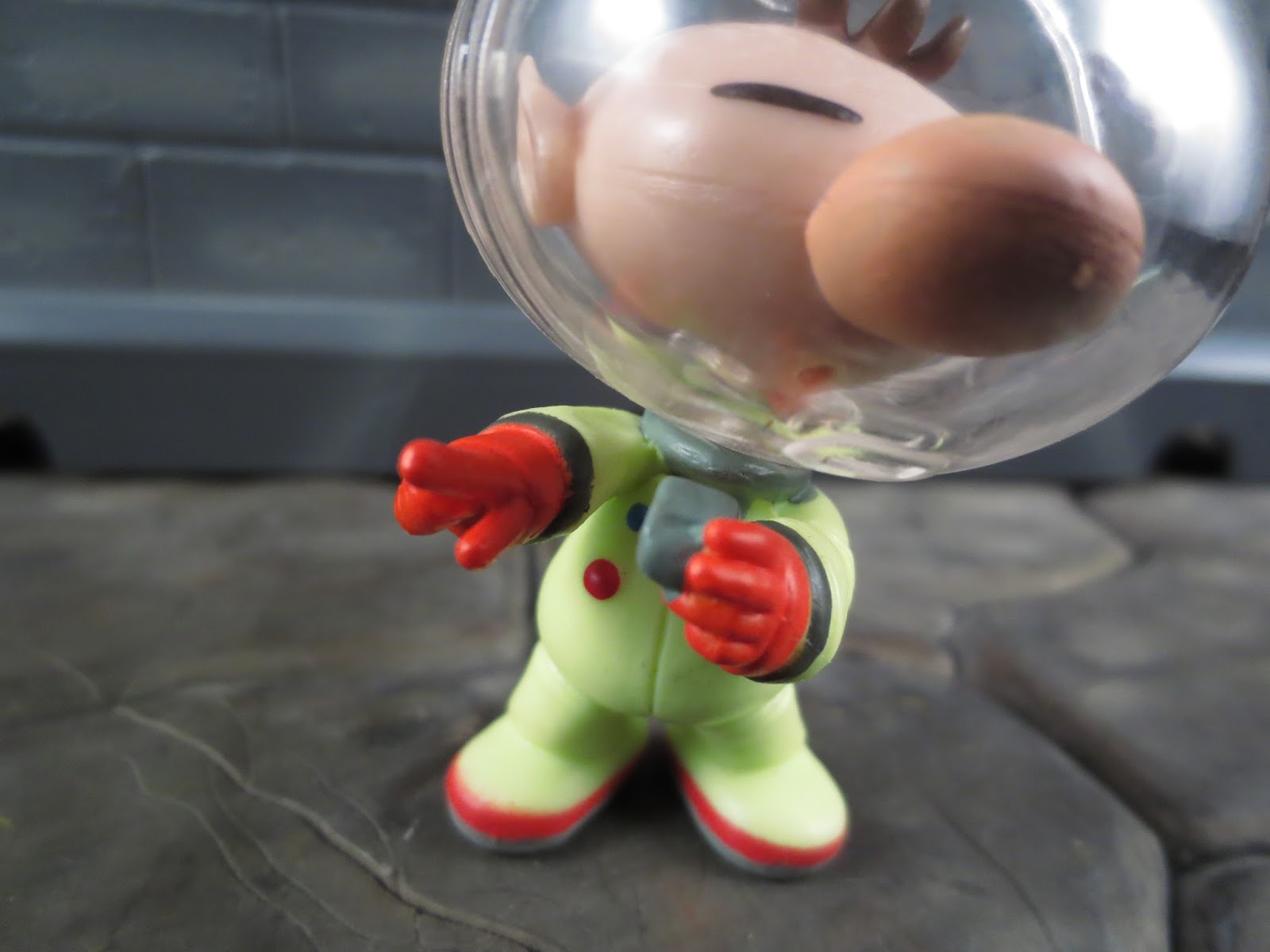 World of Nintendo Olimar Prototype NIB - munimoro.gob.pe