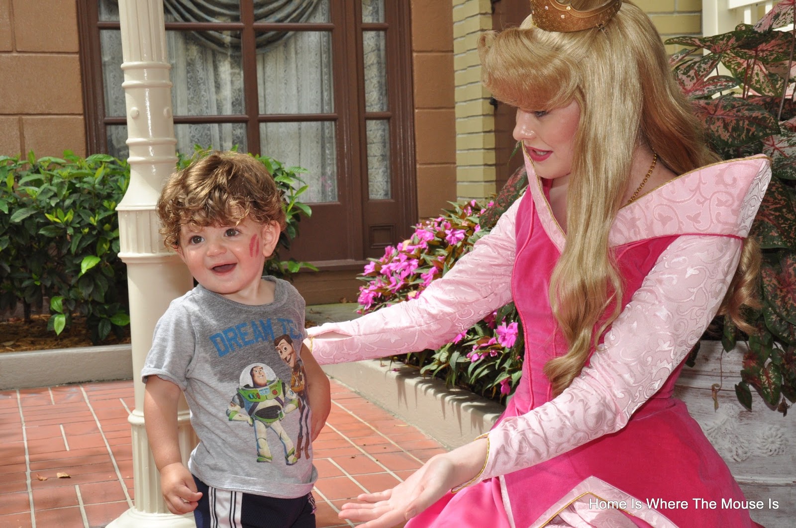 Countdown to Disney #15 - Adventures in Familyhood