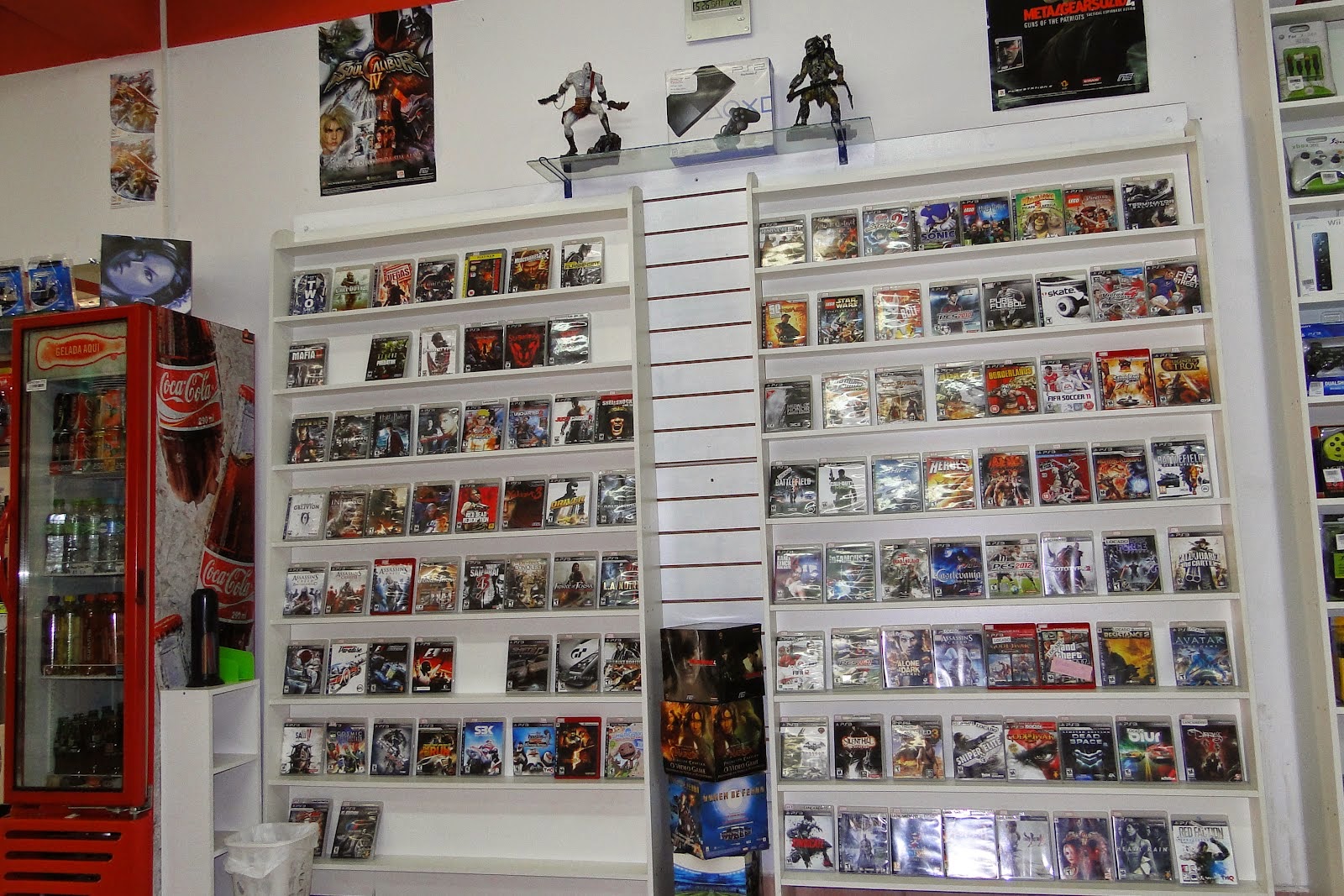 “Videogame Locadora”: reviva os tempos áureos das locadoras de ...