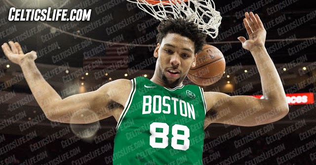 Boston Celtics reluctant to trade first round pick for Jahlil Okafor